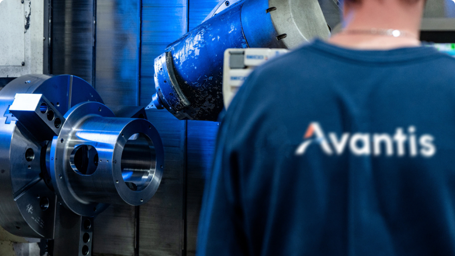 Nos services - Avantis